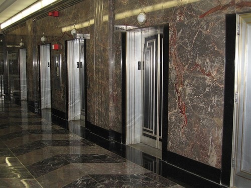 Chicago Comparison to NFPA - High Rise Security Systems/SMG