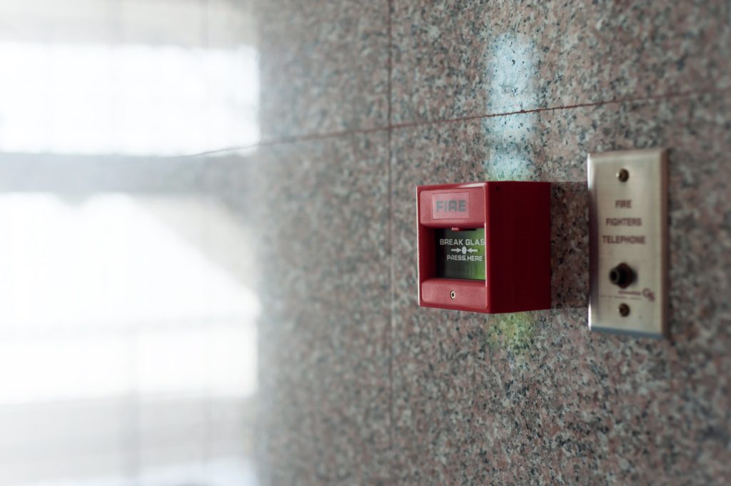 How to Choose the Best Fire Detection System - High Rise Security Systems