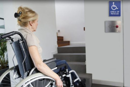 Area of Refuge Compliance: What You Need to Know – HRSS/SMG