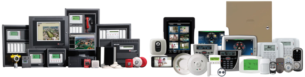 High Rise Security Systems/SMG - Fire & Security Integration