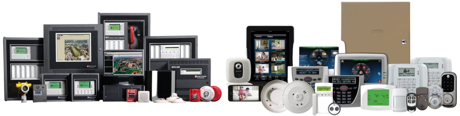 High Rise Security Systems/SMG - Fire & Security Integration