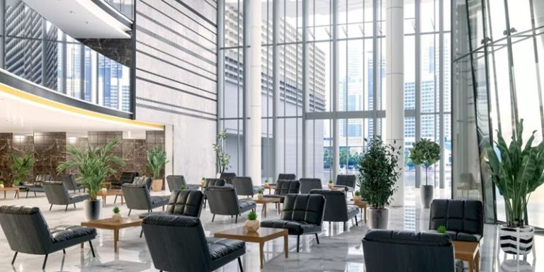 NOTIFIER INSPIRE™ Fire Control Systems - High Rise Security Systems