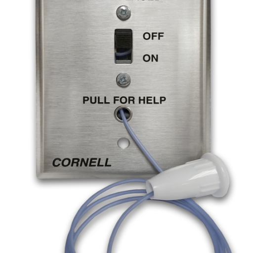 Cornell DS-110 DUTY / EMERGENCY CALL STATION - High Rise Security ...