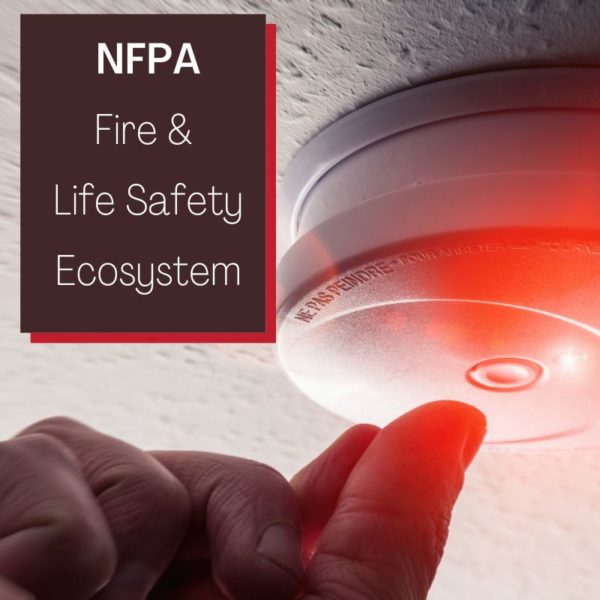 NFPA Fire & Life Safety Ecosystem: 8 Key Components - High Rise ...