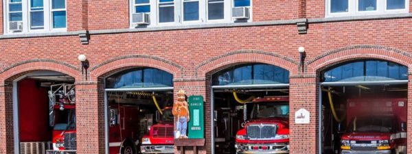 How is the Fire Alarm Connected to the Fire Station? - High Rise ...