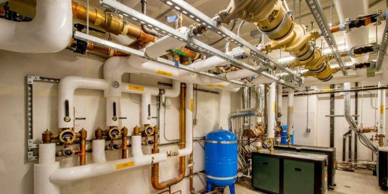 Gas Leak Detectors For Boiler Rooms - High Rise Security Systems/SMG