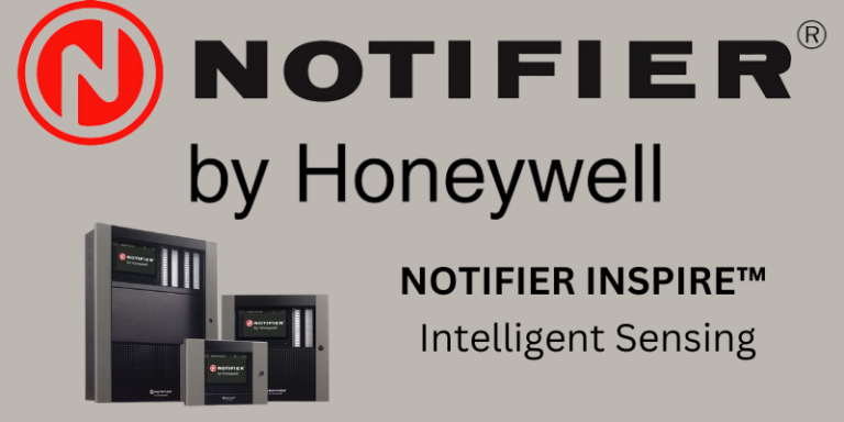 NOTIFIER INSPIRE™: Intelligent Sensing for Enhanced Efficiency - High ...
