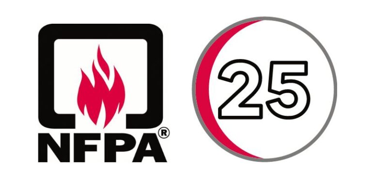 NFPA 25 Water-Based Fire Protection Guidelines - High Rise Security Systems