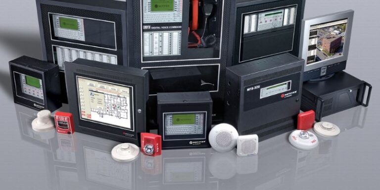 Smart Fire Alarm Data for Safety Insights – HRSS/SMG